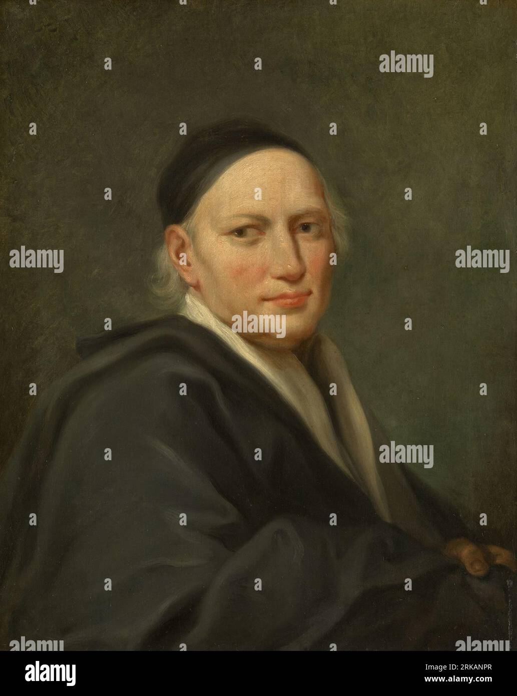 Carlo Cignani (1628-1719) between circa 1730 and circa 1750 by Giuseppe ...