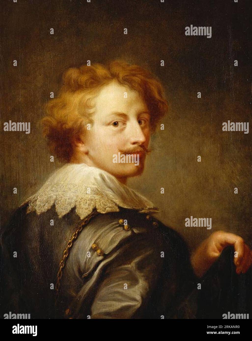 Van Dyck (1599-1641) between circa 1730 and circa 1750 by Giuseppe ...