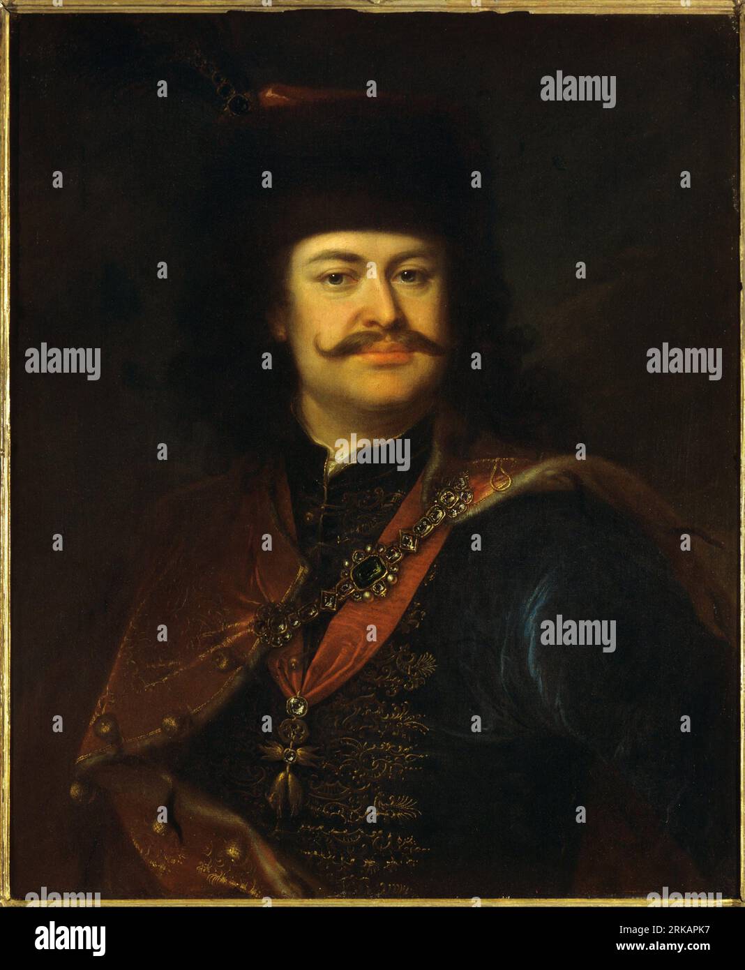 Prince rakoczi ii hi-res stock photography and images - Alamy