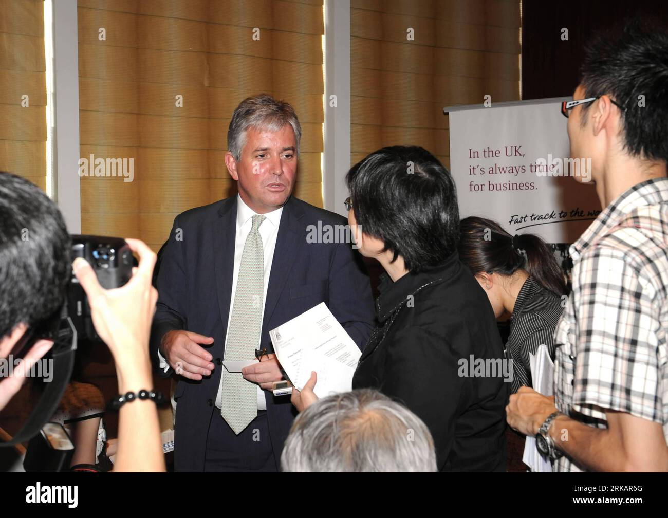 Nick anstee hi-res stock photography and images - Alamy