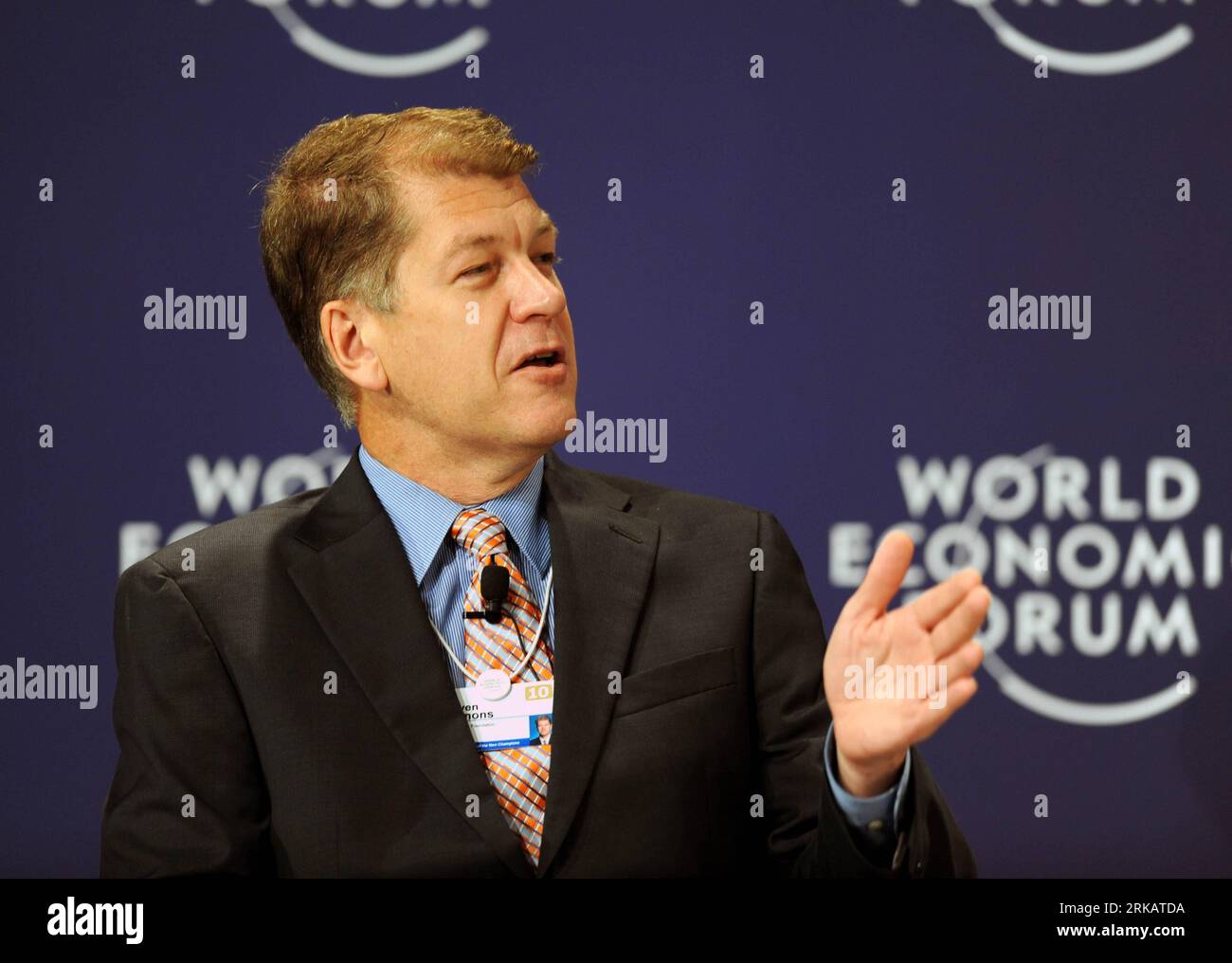 Steven clemons hi-res stock photography and images - Alamy