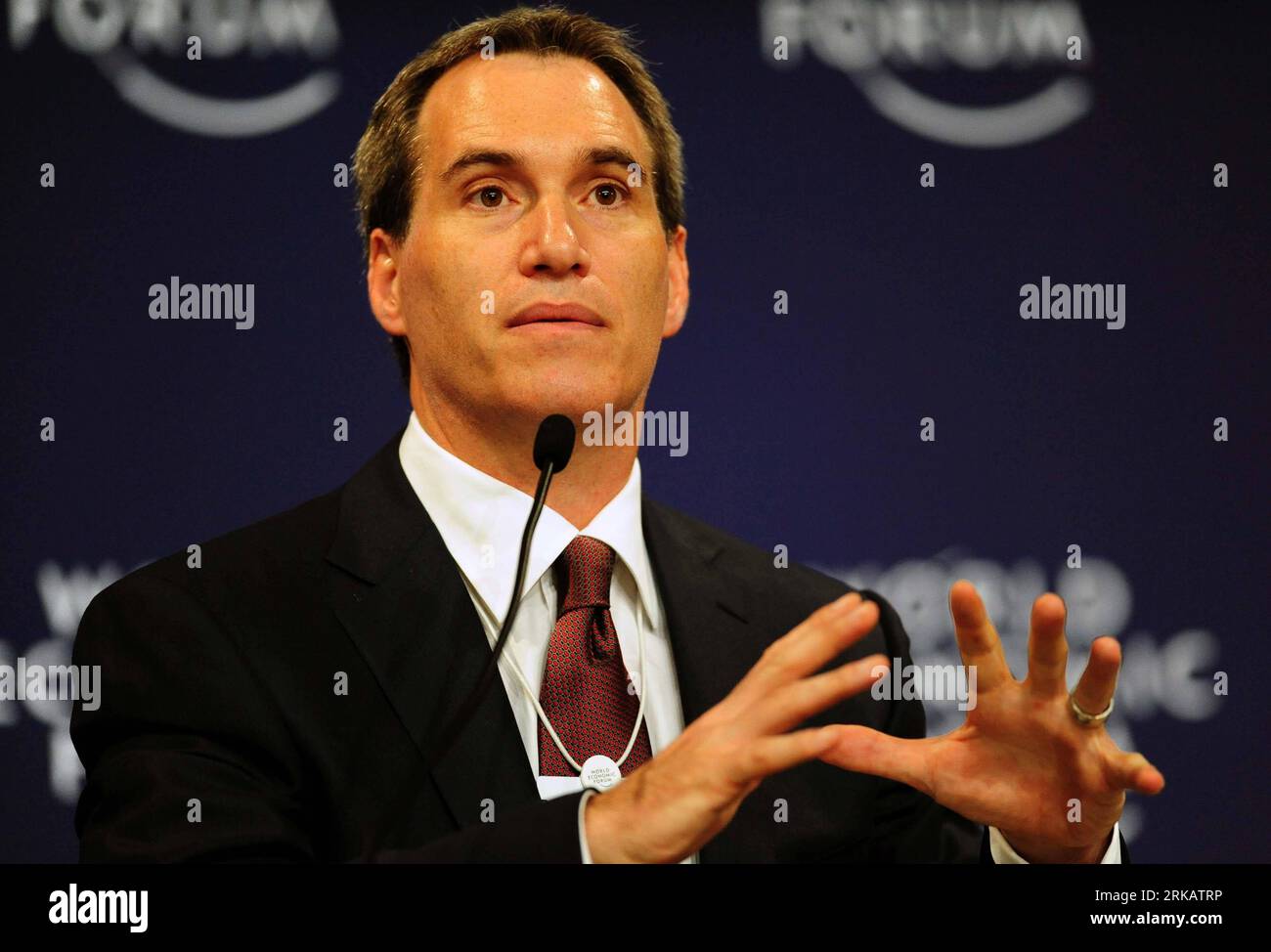 Dov seidman hi-res stock photography and images - Alamy