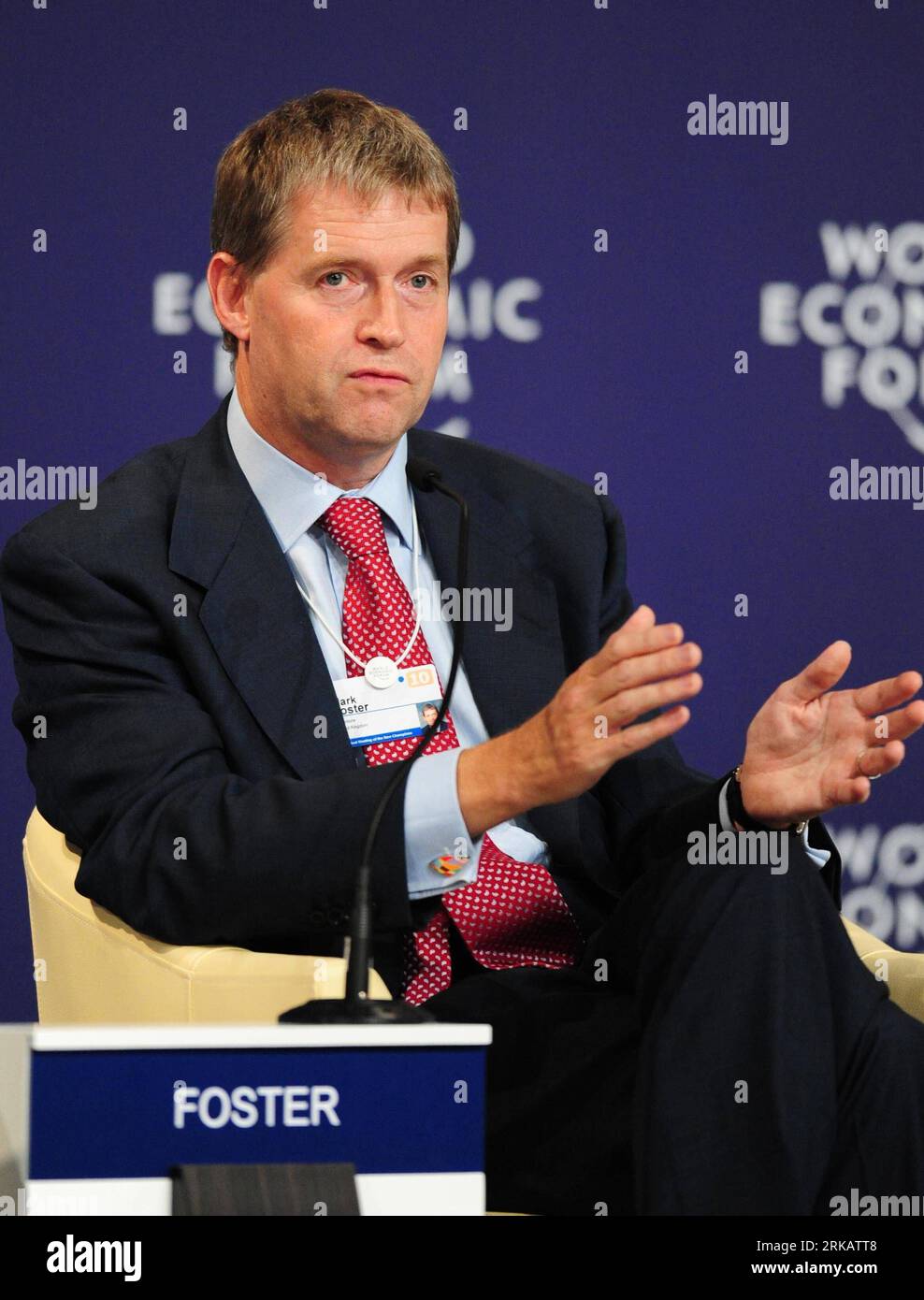 Accenture davos hi-res stock photography and images - Alamy