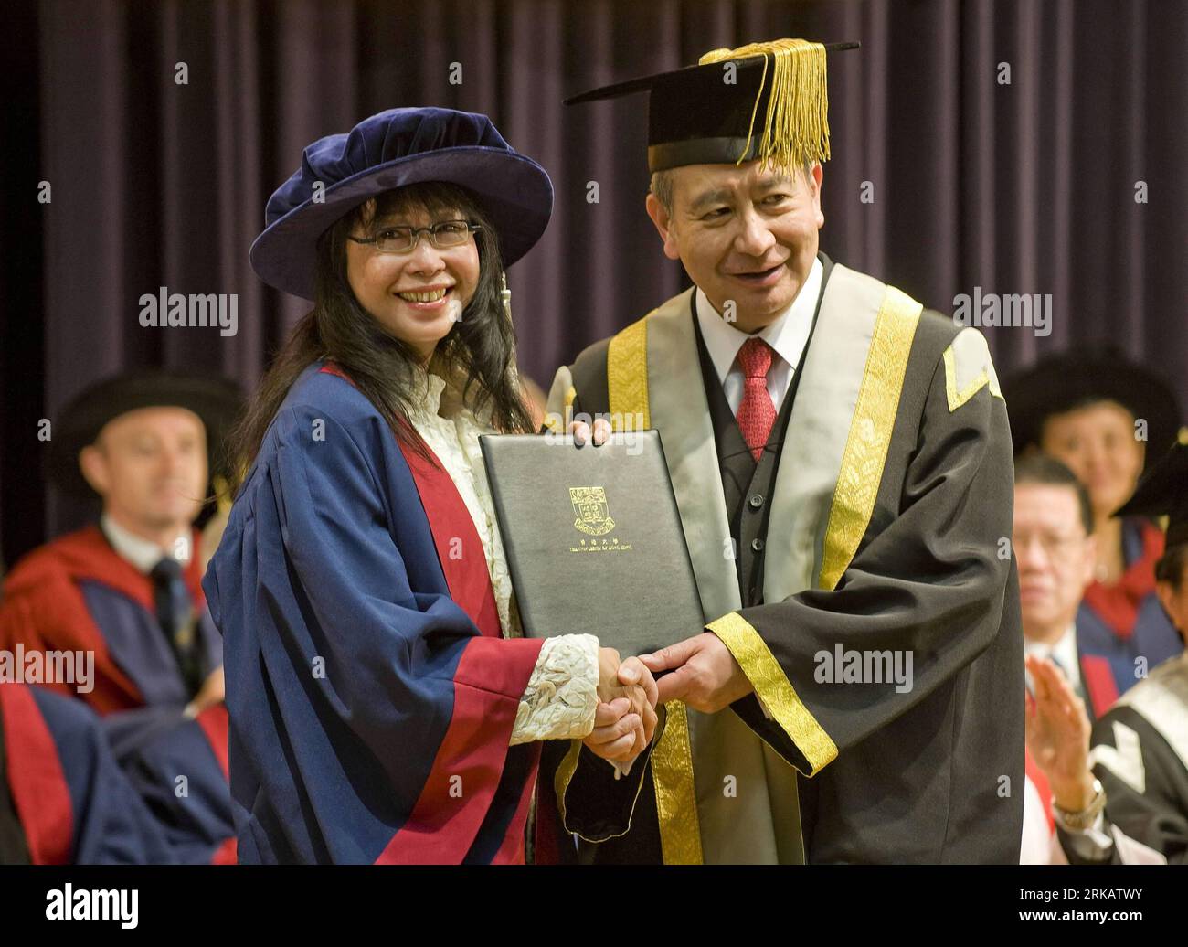 Mabel cheung hi-res stock photography and images - Alamy