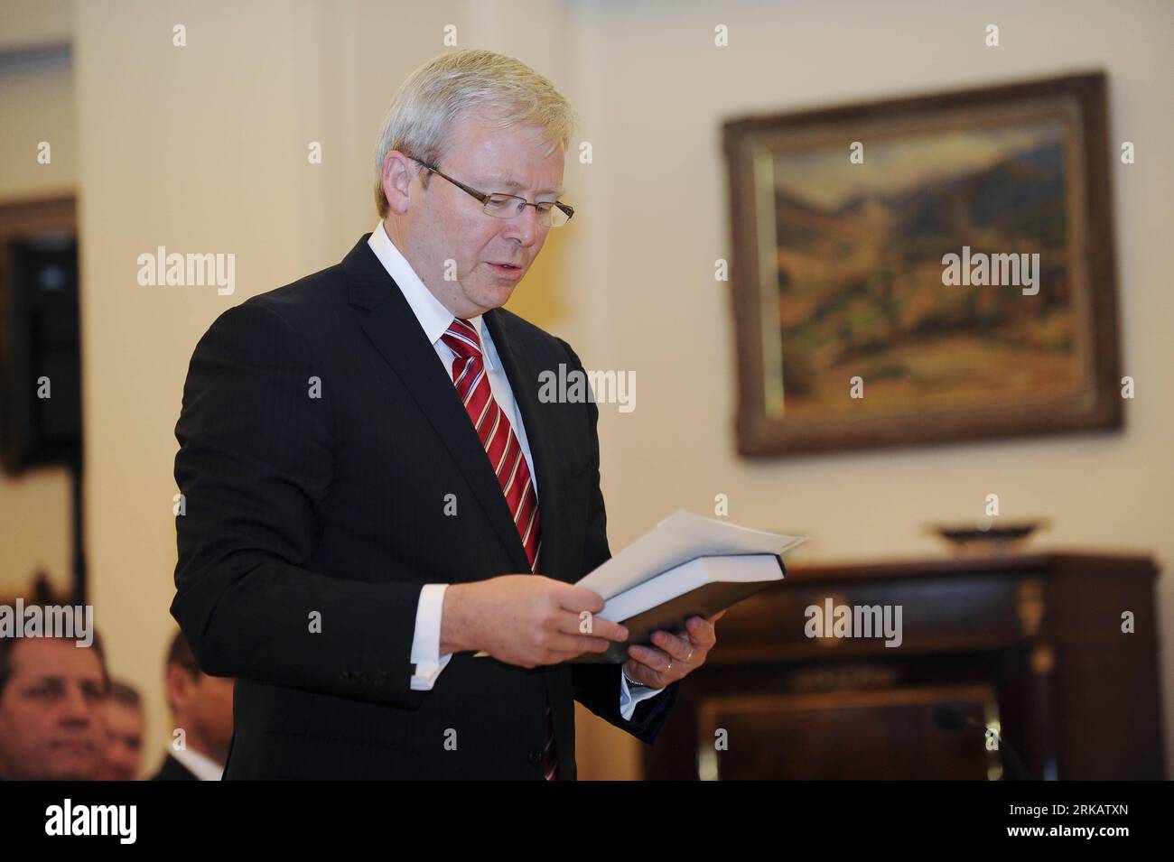 Po governor hi-res stock photography and images - Alamy
