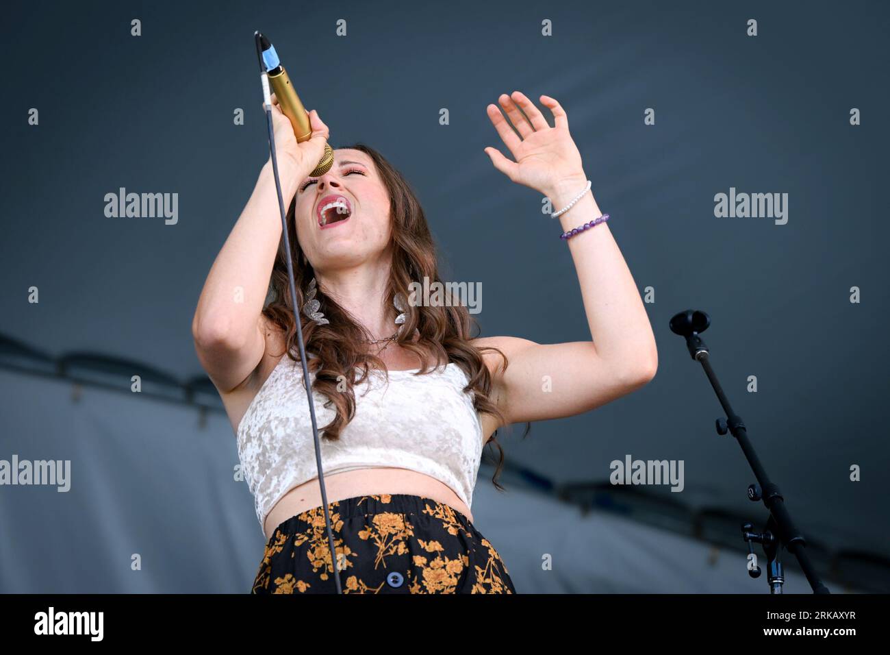 Kaeley jade hi-res stock photography and images - Alamy