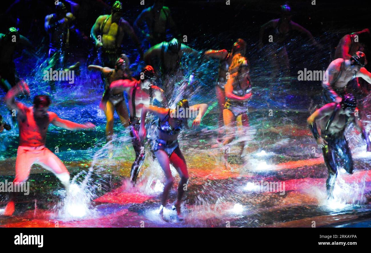 Bildnummer: 54437287 Datum: 15.09.2010 Copyright: imago/Xinhua (100917 ...