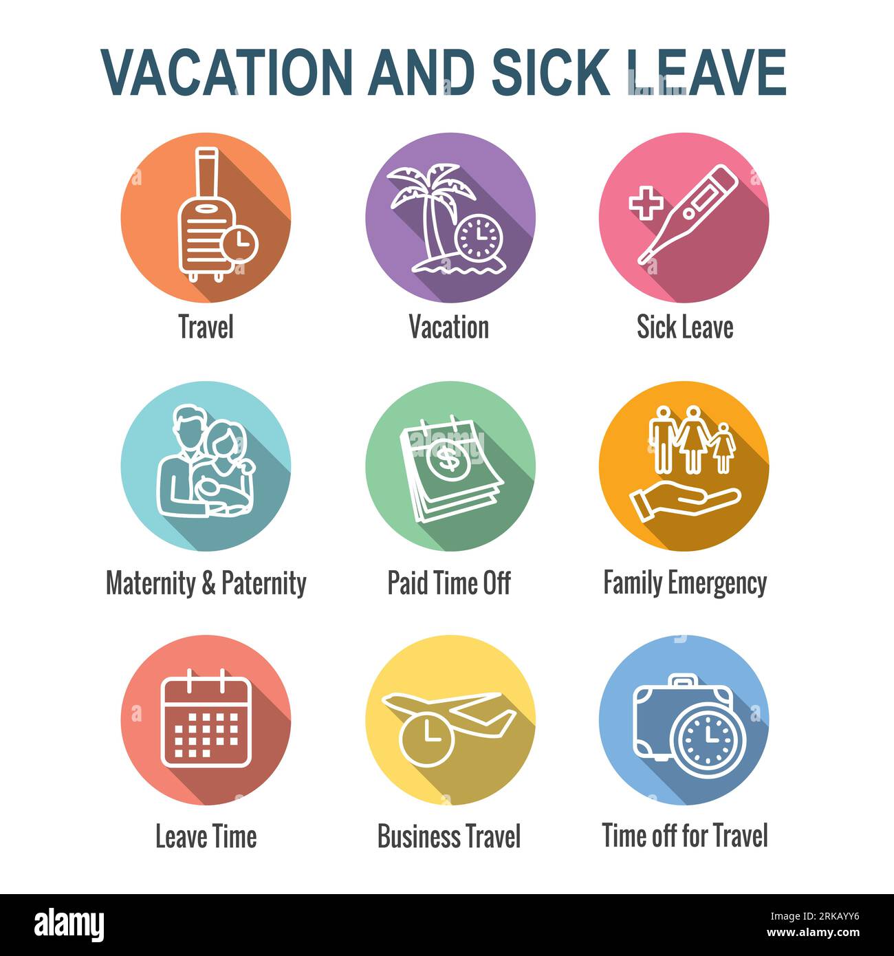 Paid Family Leave Benefits - PFL Benefits - sick time, paid time off ...