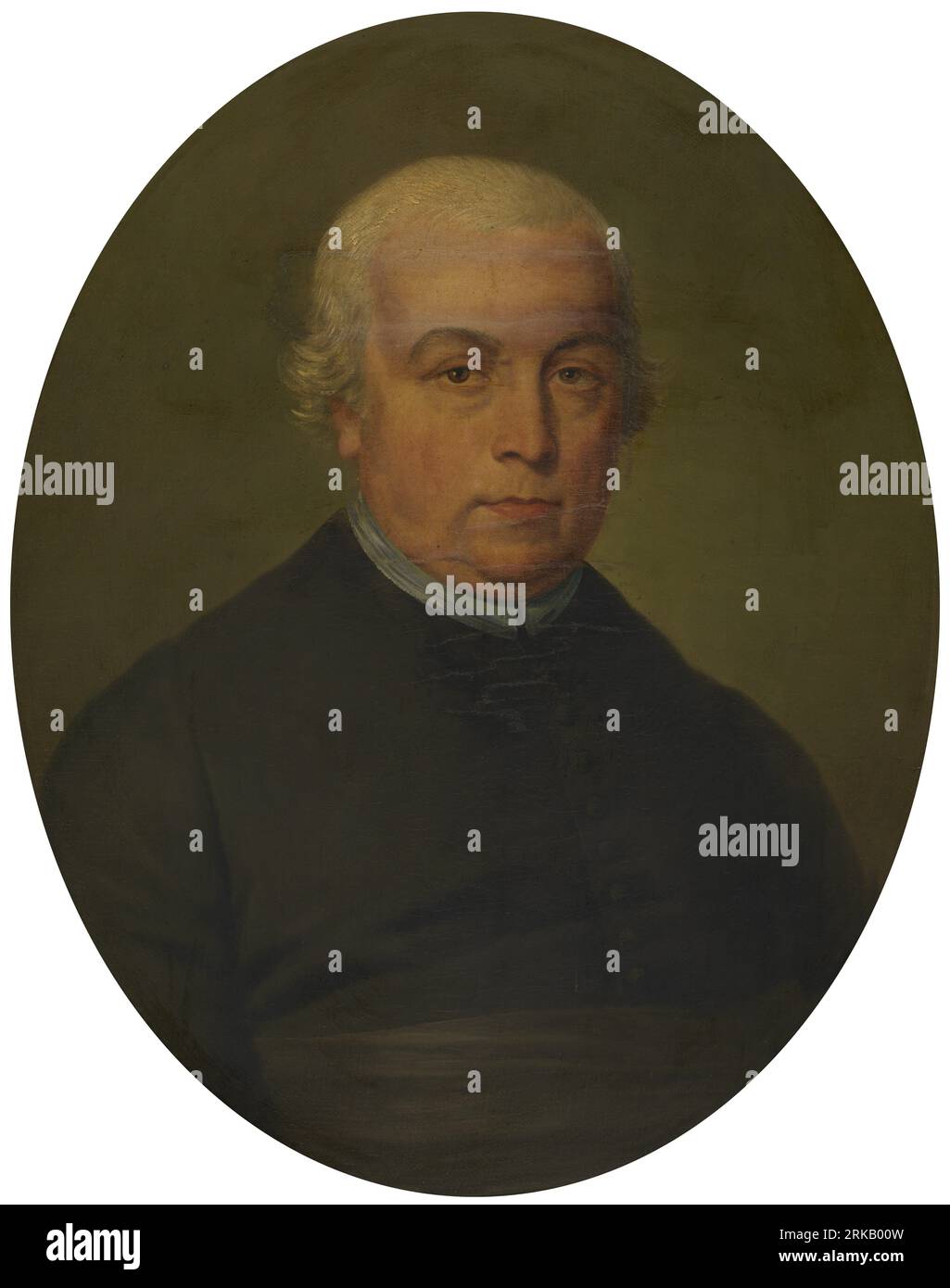 Priest jacques matthieu de moor hi-res stock photography and images - Alamy