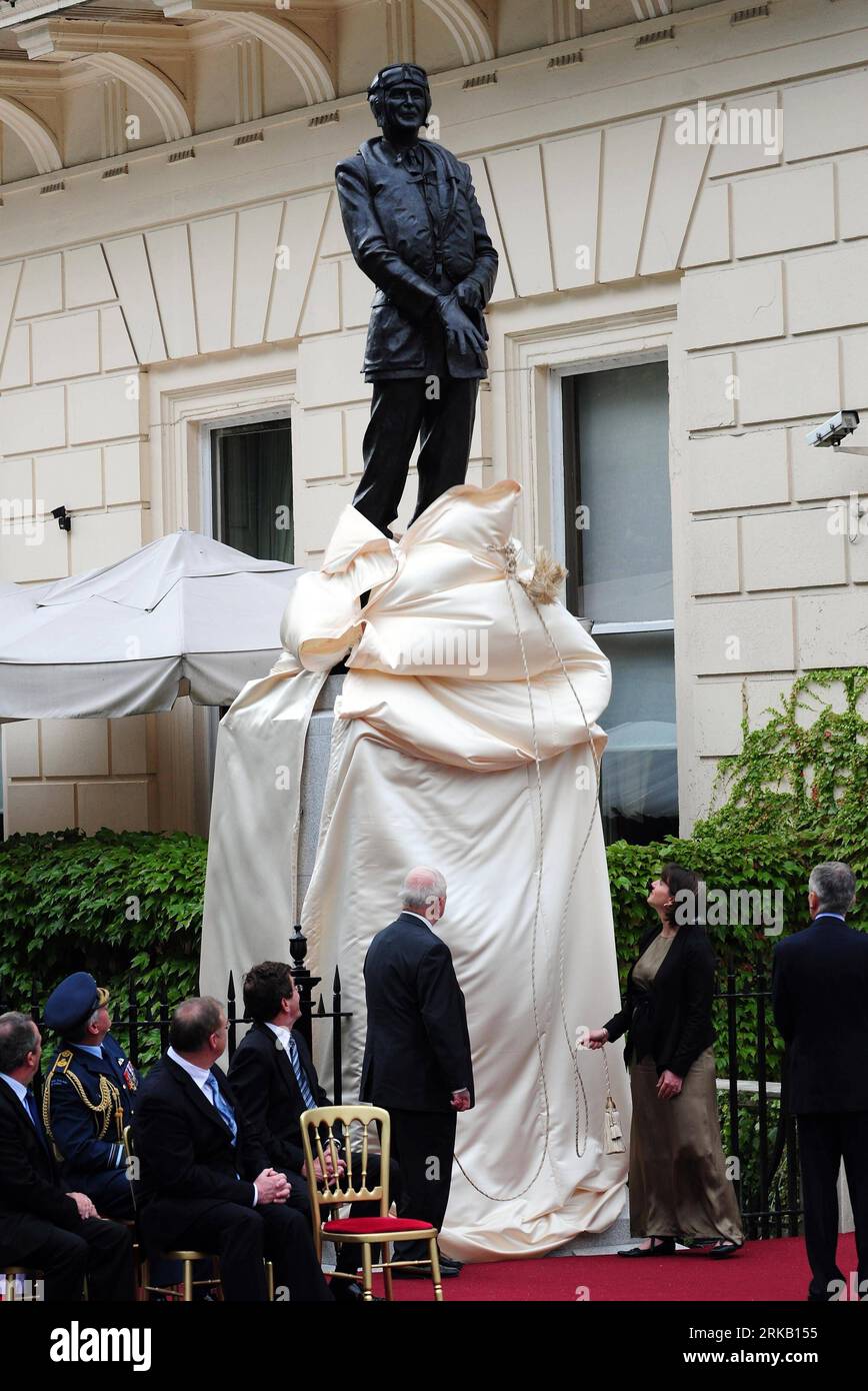 Bildnummer: 54441704 Datum: 15.09.2010 Copyright: imago/Xinhua LONDON ...