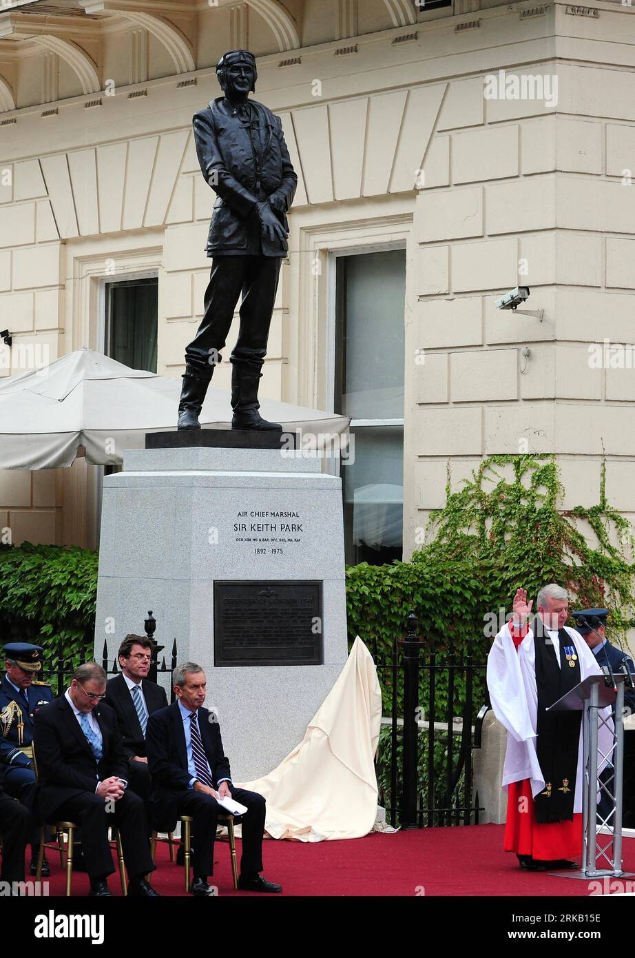 Bildnummer: 54441701 Datum: 15.09.2010 Copyright: imago/Xinhua LONDON ...