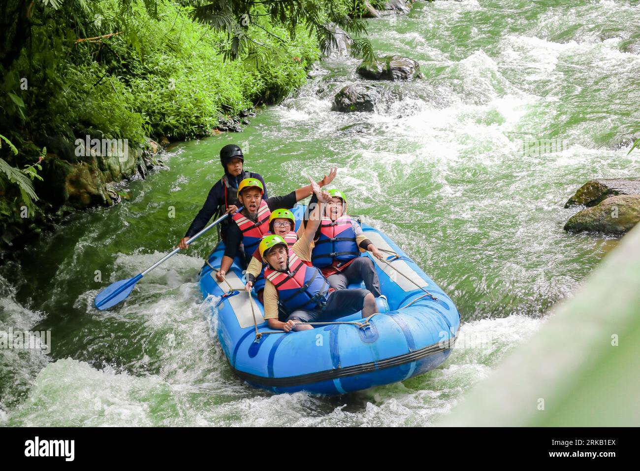 Pangalengan, Bandung-Indonesia December 2022 : A group of men and women ...