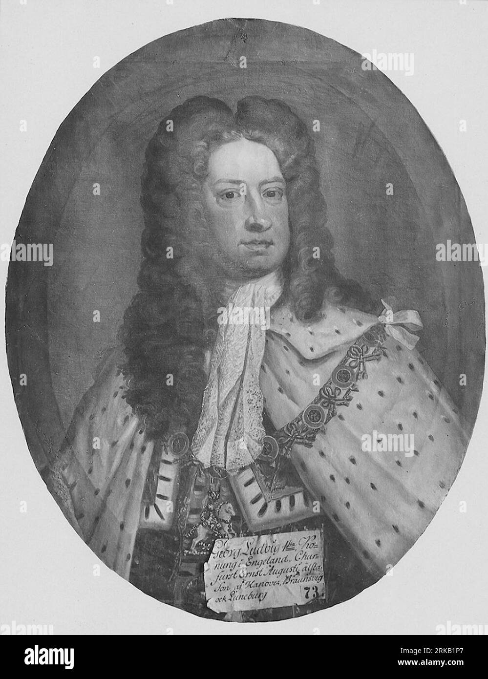 Konung av england hi-res stock photography and images - Alamy