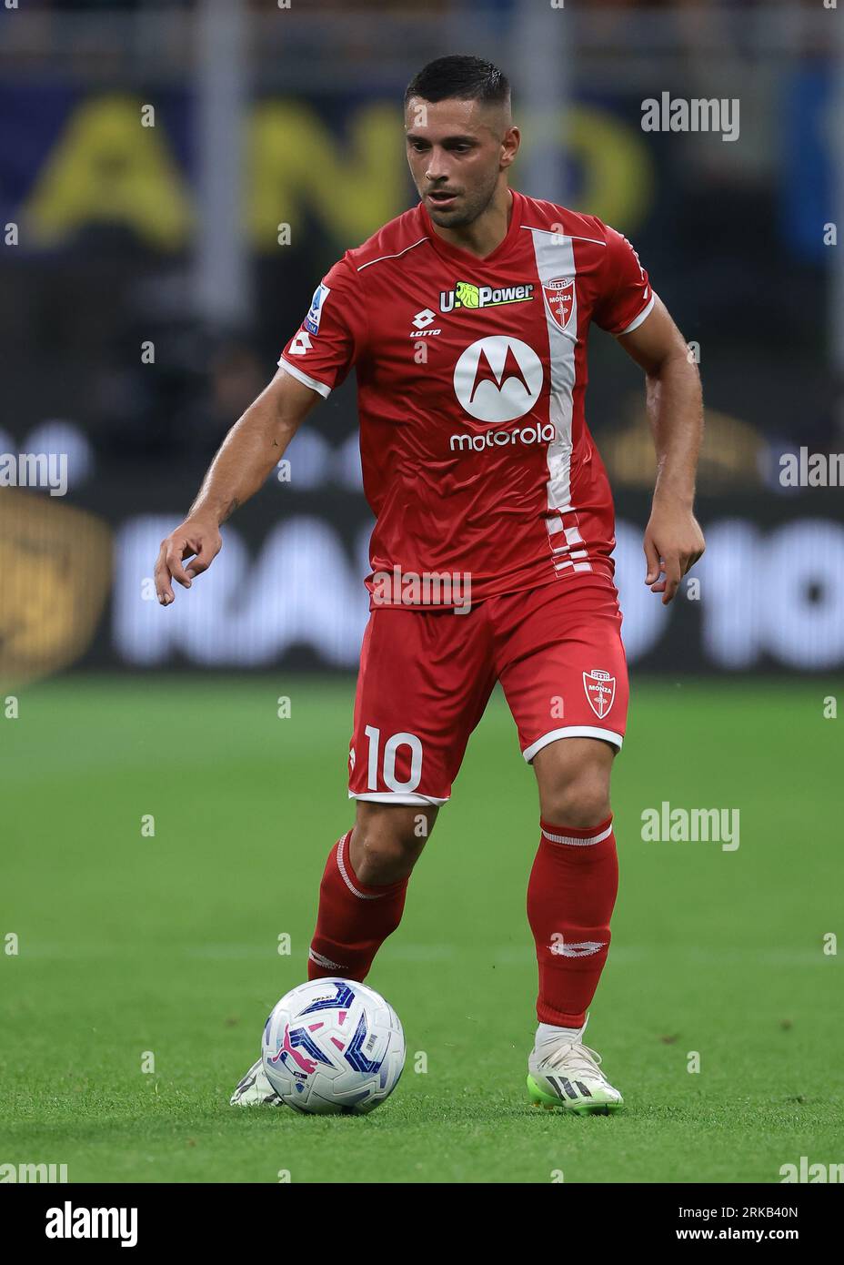 Ac monza v internazionale hi-res stock photography and images - Alamy