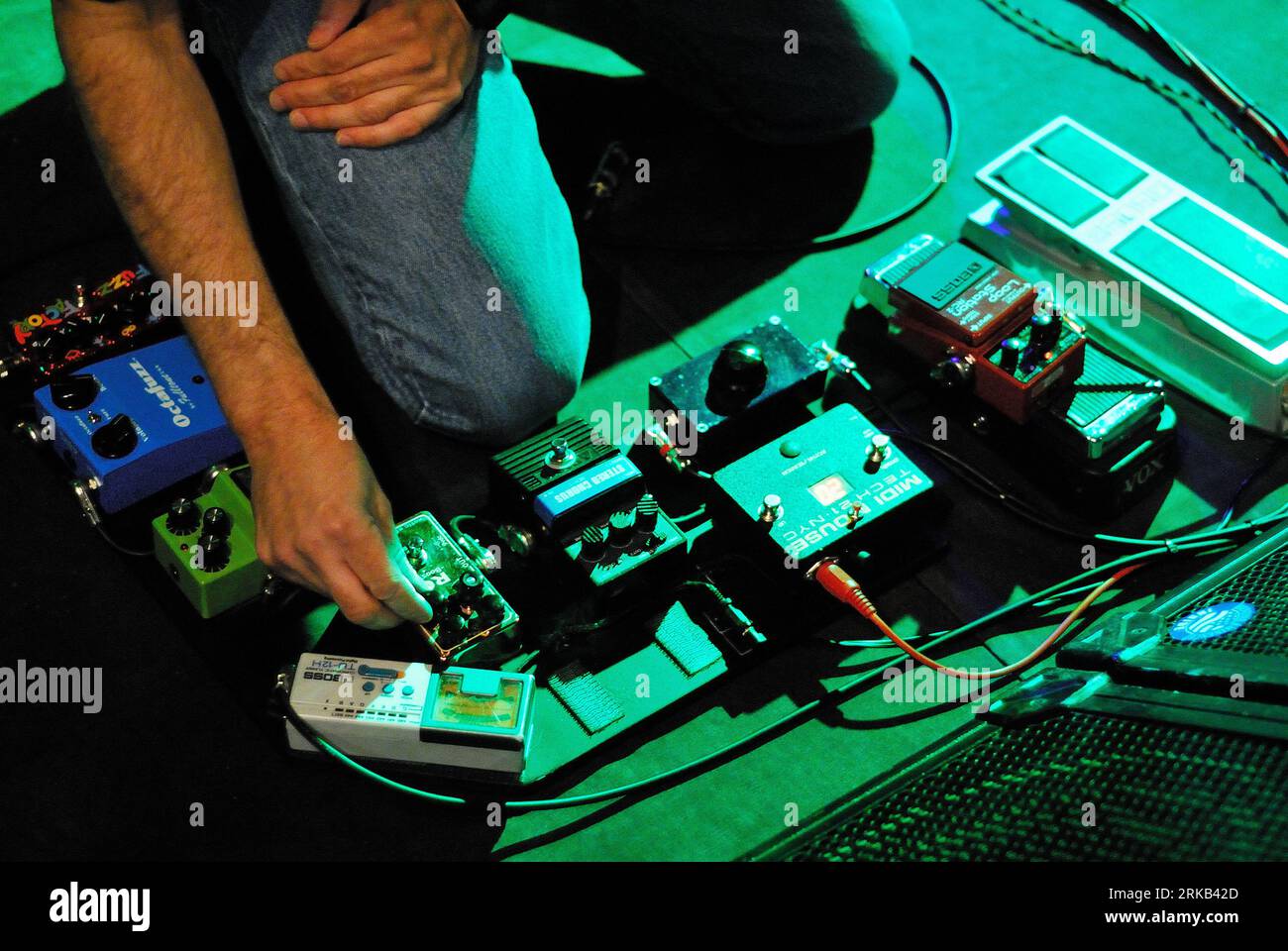 Scott Henderson, scott henderson, portrait, guitarist, tribal tech, jazz, fusion, Scott ...