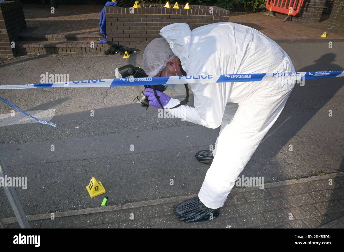 Crime scene log hi-res stock photography and images - Alamy