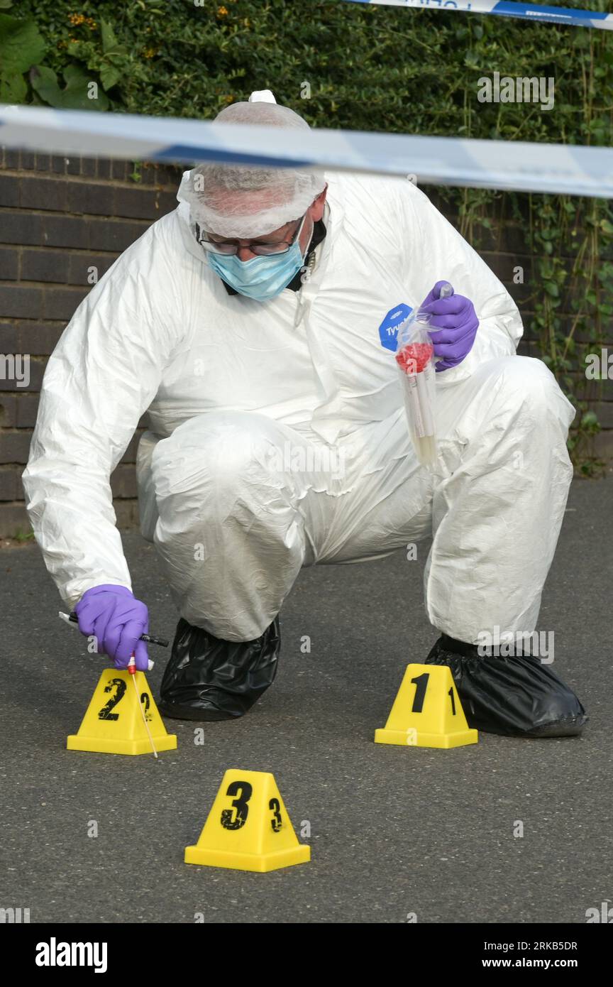 Crime scene log hi-res stock photography and images - Alamy