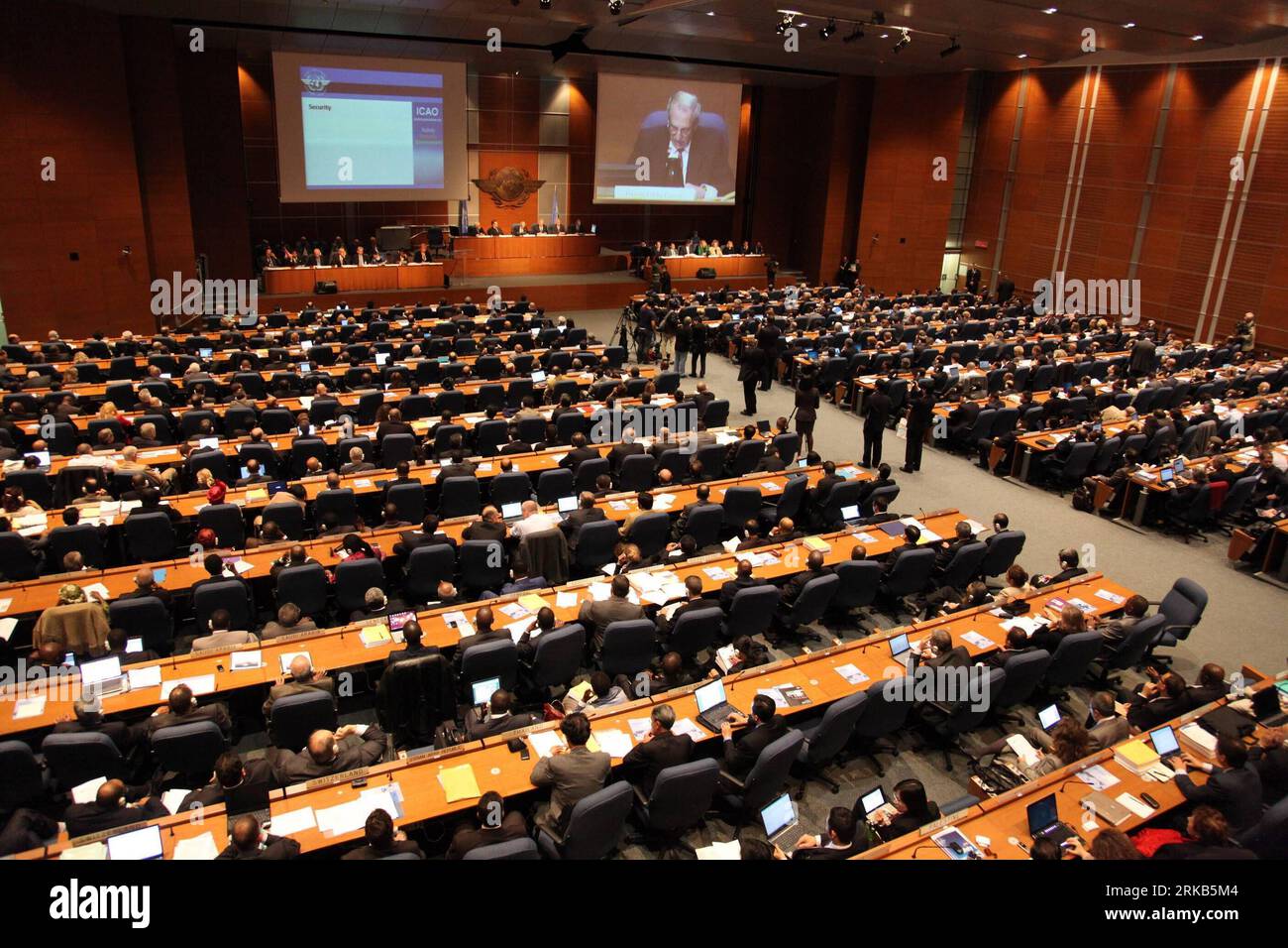 Canada montreal icao hi-res stock photography and images - Alamy