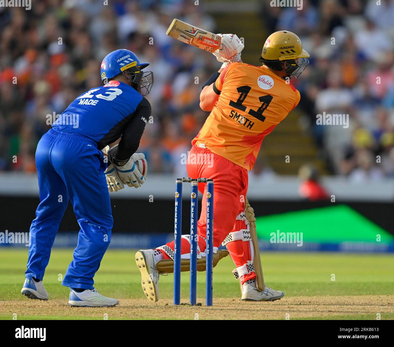 Jamie smith the hundred hi-res stock photography and images - Alamy
