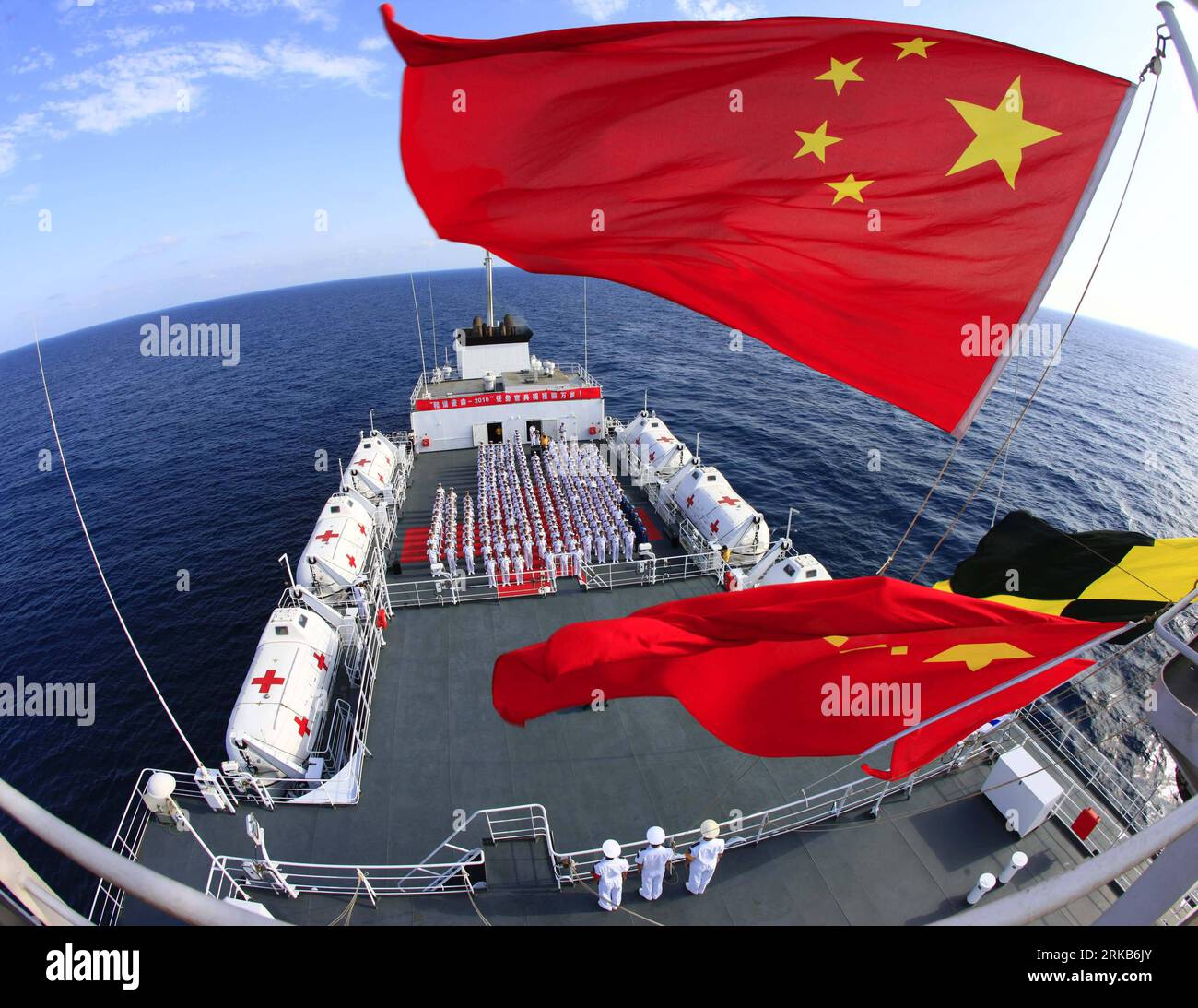 Bildnummer: 54499894 Datum: 30.09.2010 Copyright: imago/Xinhua (100930 ...