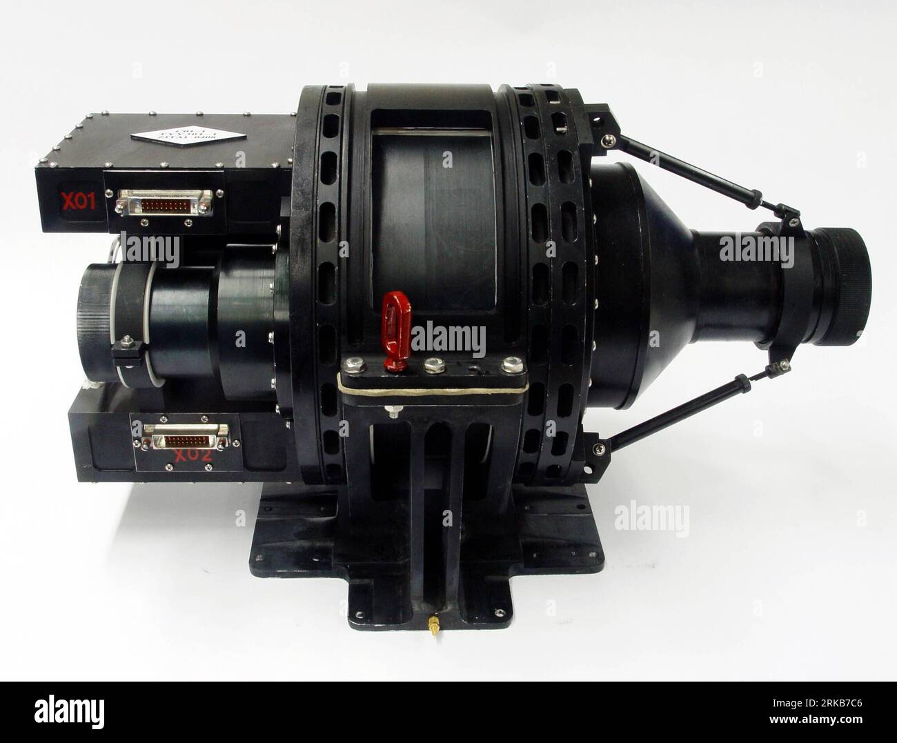 Gamma spectrometer hi-res stock photography and images - Alamy