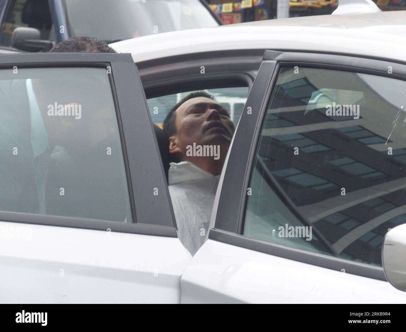 Perp walk hi-res stock photography and images - Alamy