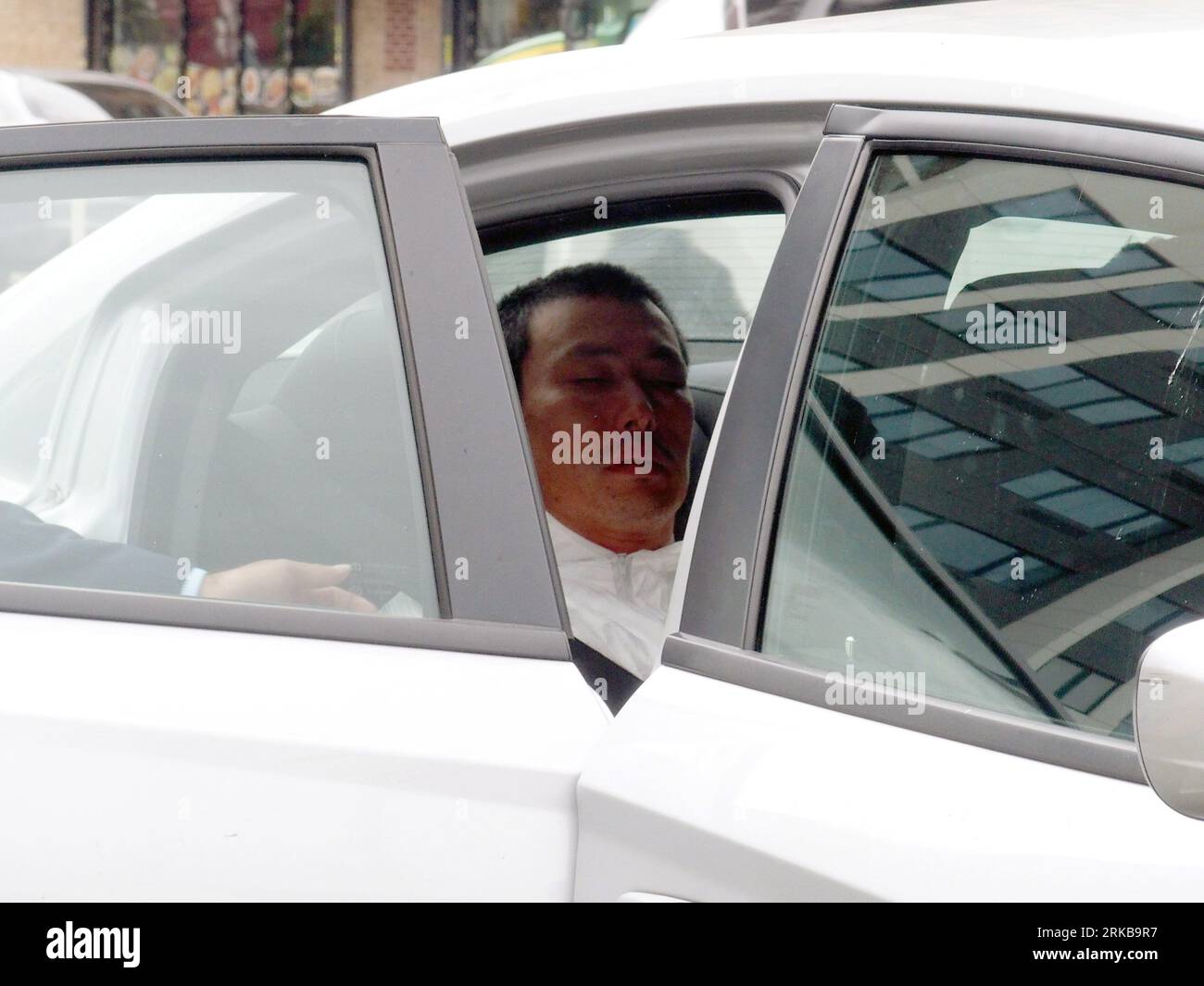 Perp walk hi-res stock photography and images - Alamy