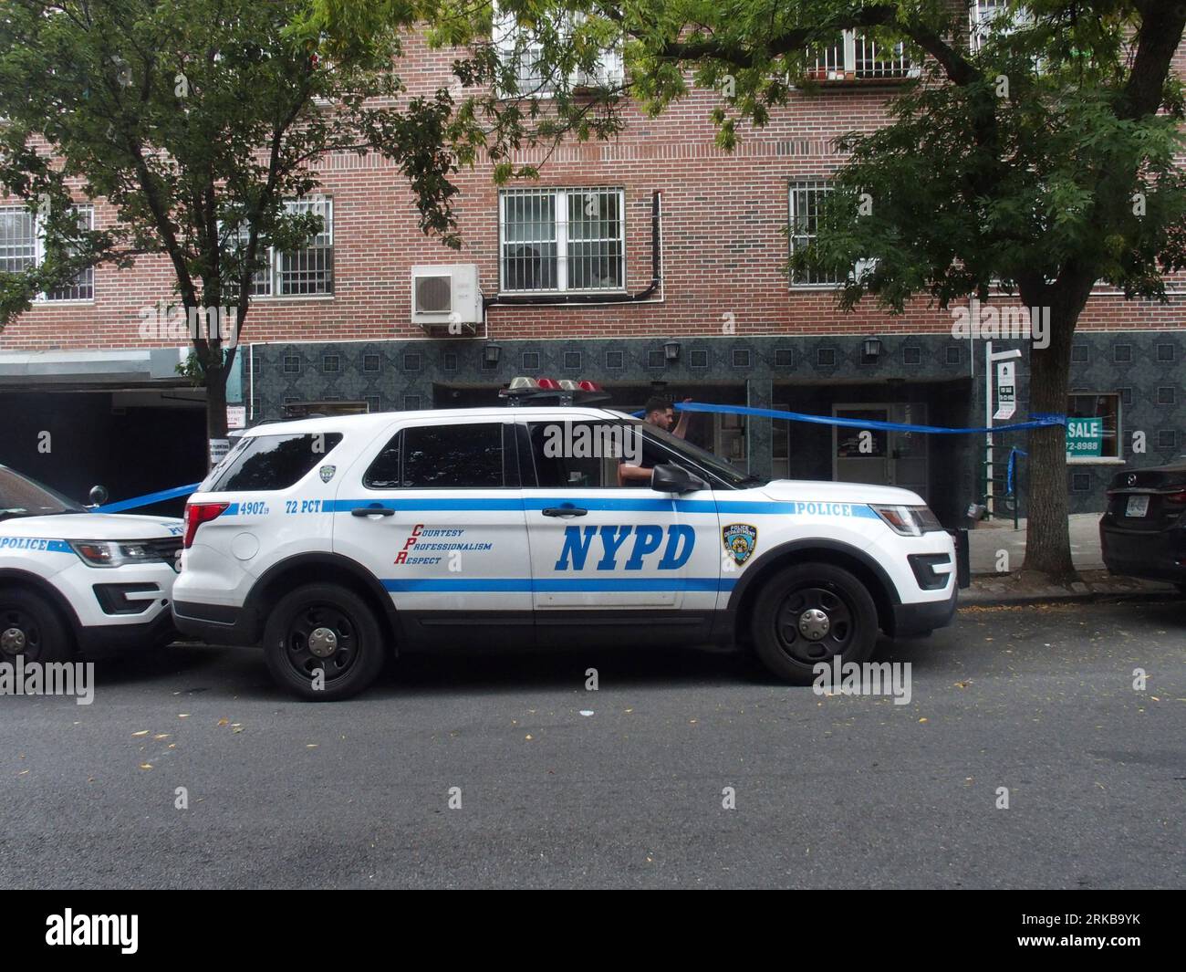 Perp walk hi-res stock photography and images - Alamy