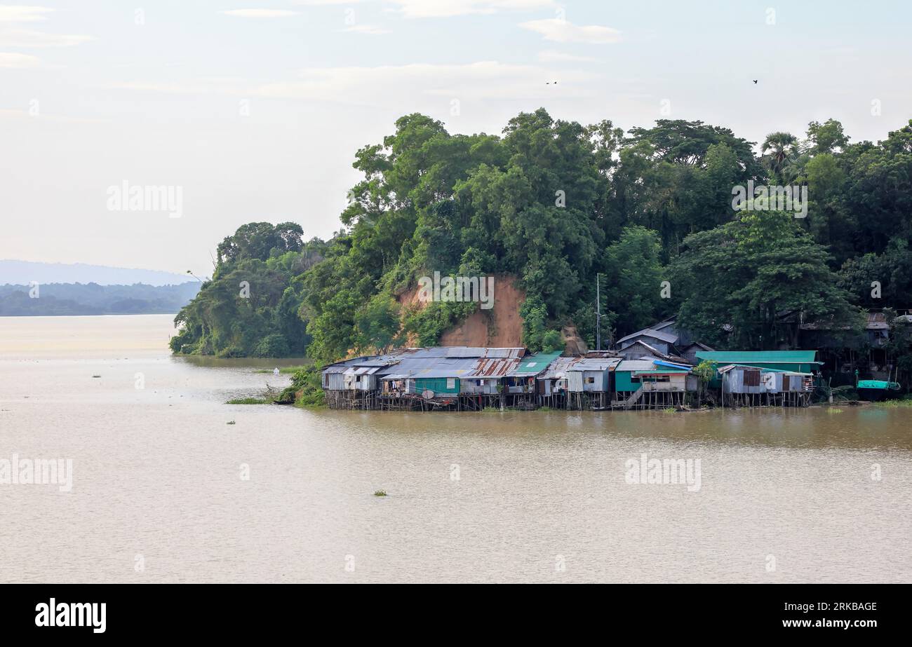 this photo was taken from Rangamati, Bangladesh Stock Photo - Alamy