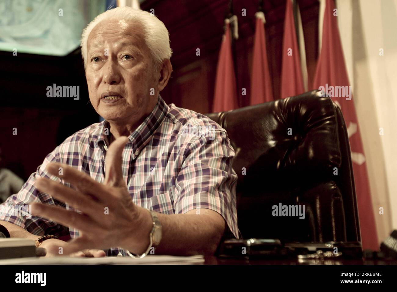 Alfredo lim hi-res stock photography and images - Alamy