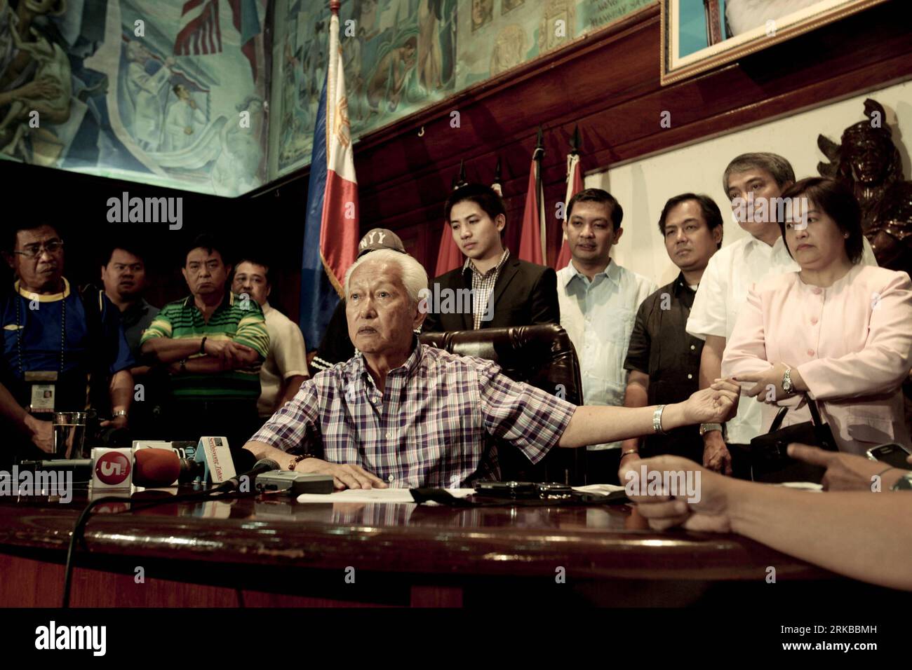 Alfredo lim hi-res stock photography and images - Alamy