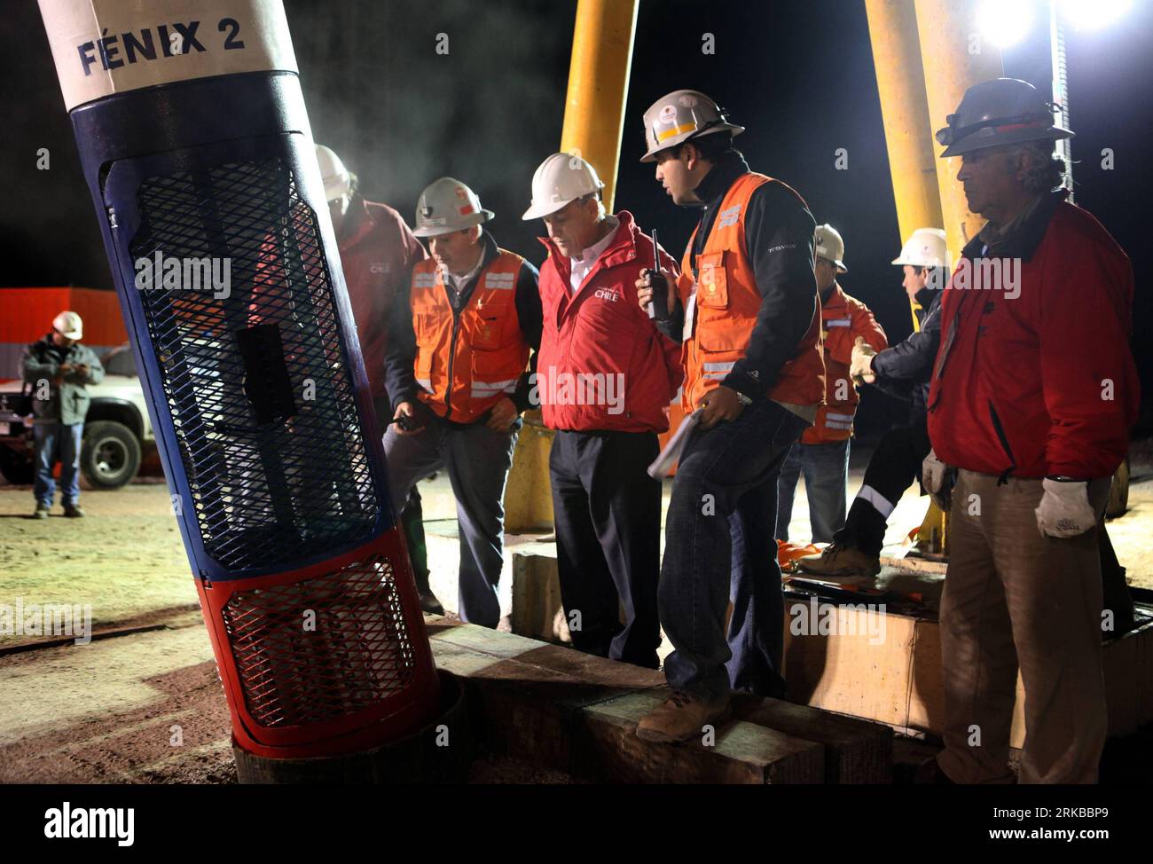Rescue capsule hi-res stock photography and images - Alamy
