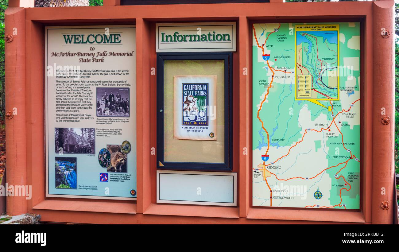 Cascade range north america map hi-res stock photography and images - Alamy