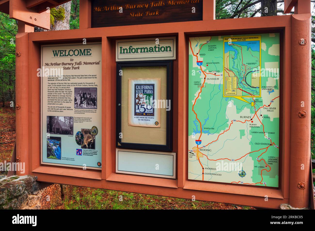 Cascade range north america map hi-res stock photography and images - Alamy