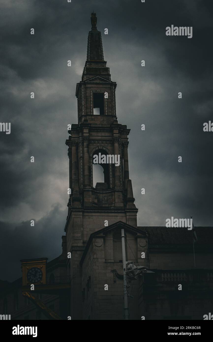 Leeds city centre churches hi-res stock photography and images - Alamy