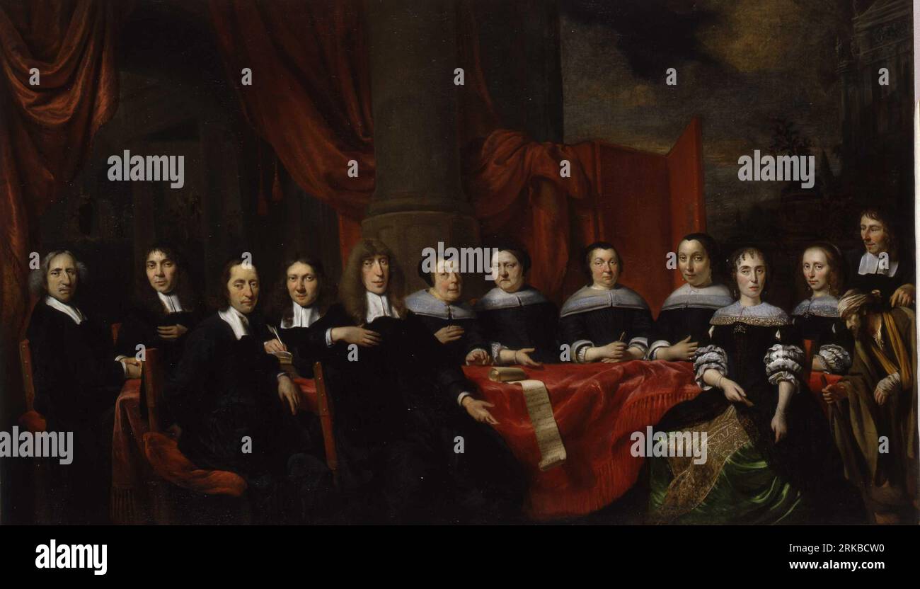 Regentinnen hi-res stock photography and images - Alamy