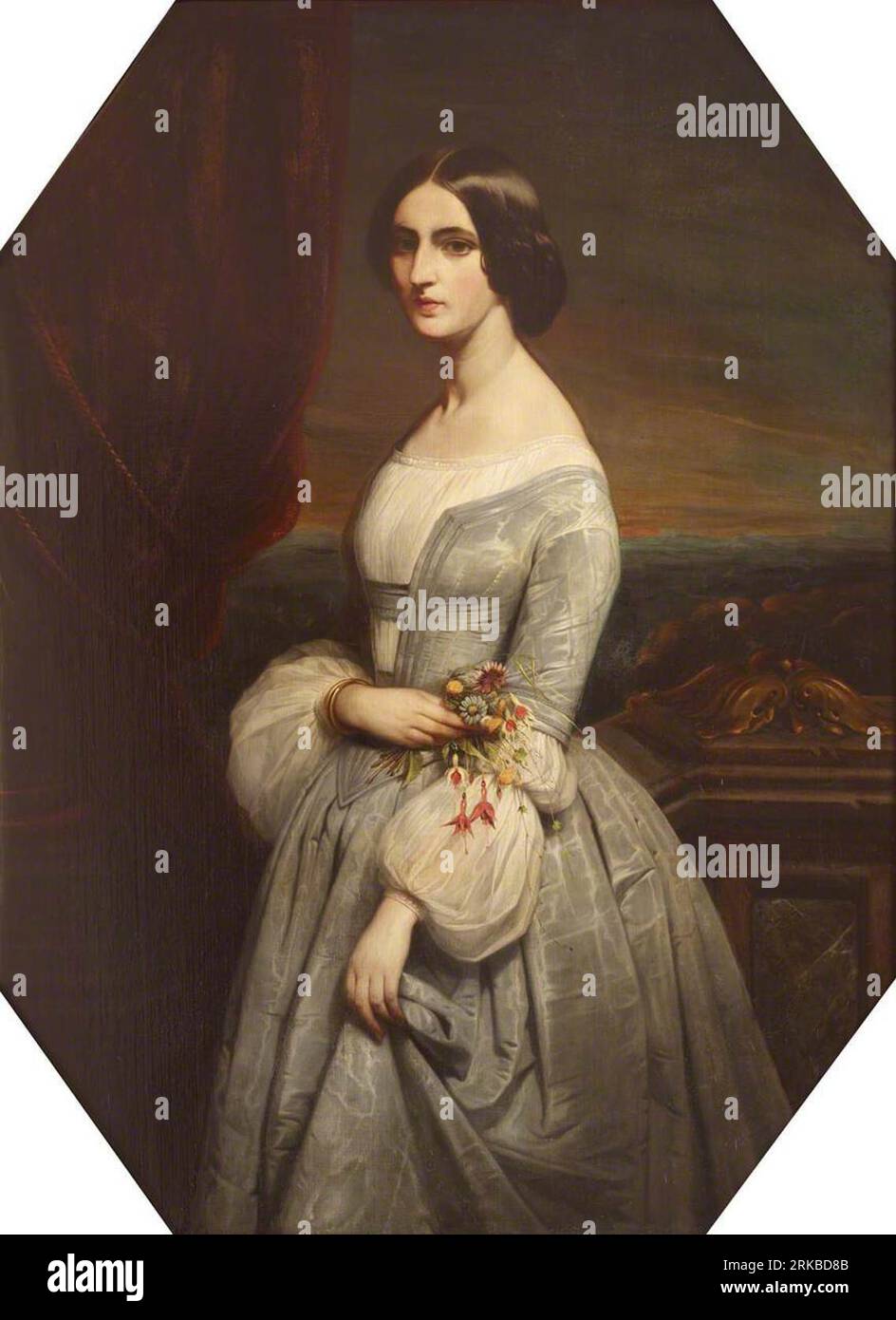 Eliza horatia frederica seymour hi-res stock photography and images - Alamy