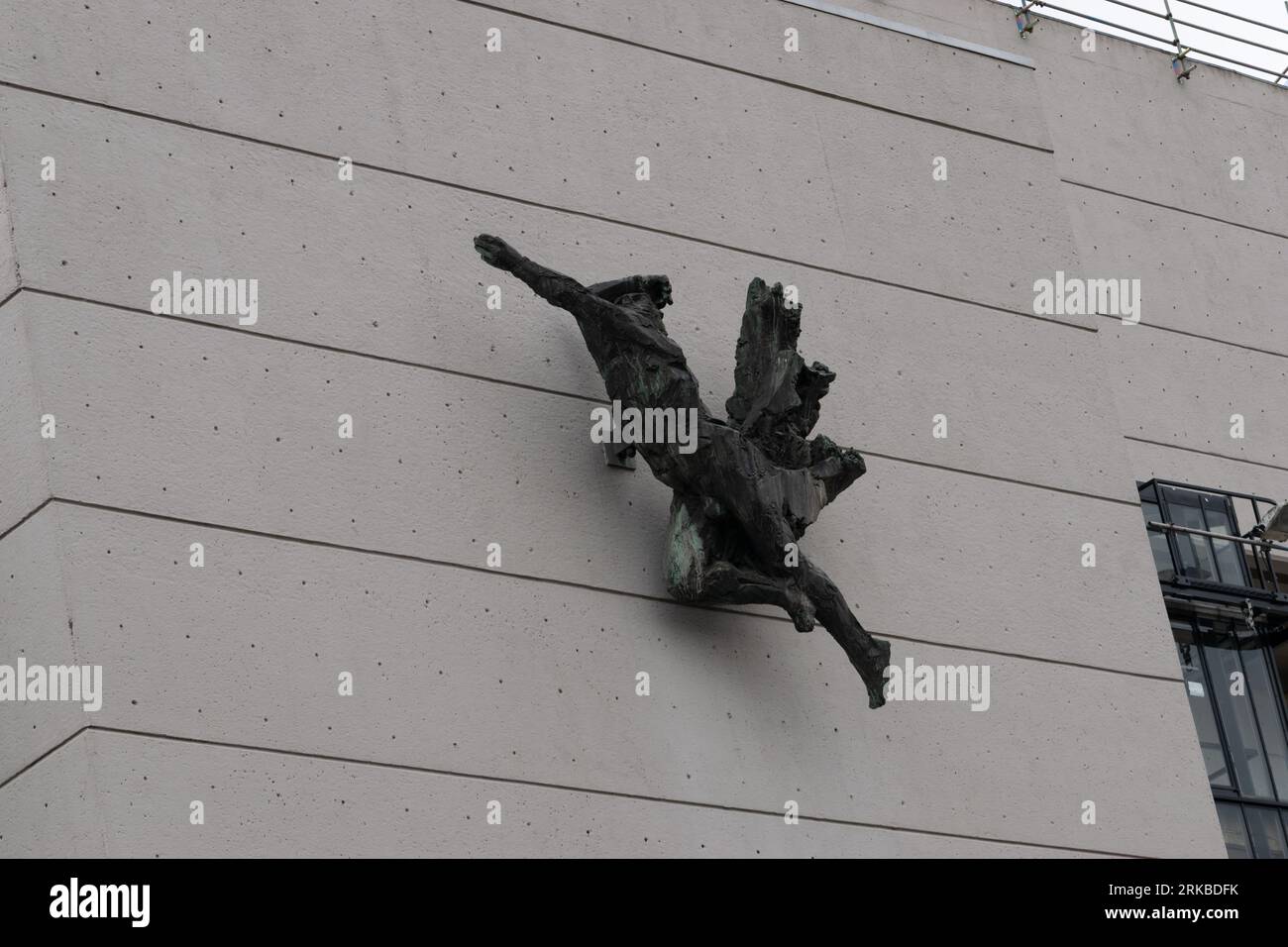 Roger Stevens Building, University of Leeds, United Kingdom Stock Photo ...