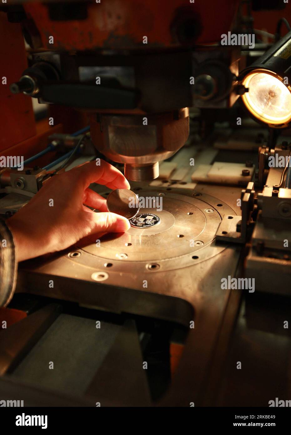 Munzen pragen hi-res stock photography and images - Alamy