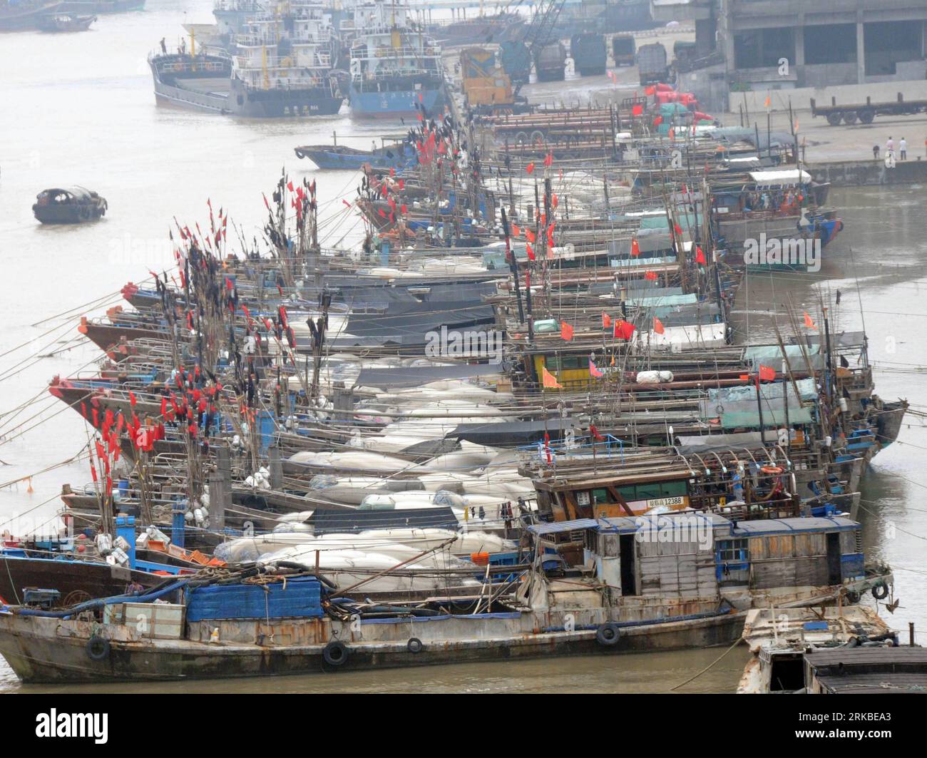 Super fischerboot hi-res stock photography and images - Alamy