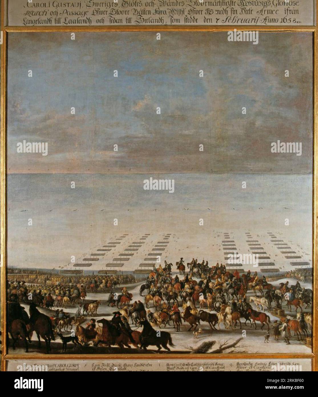 Tåget över bält hi-res stock photography and images - Alamy