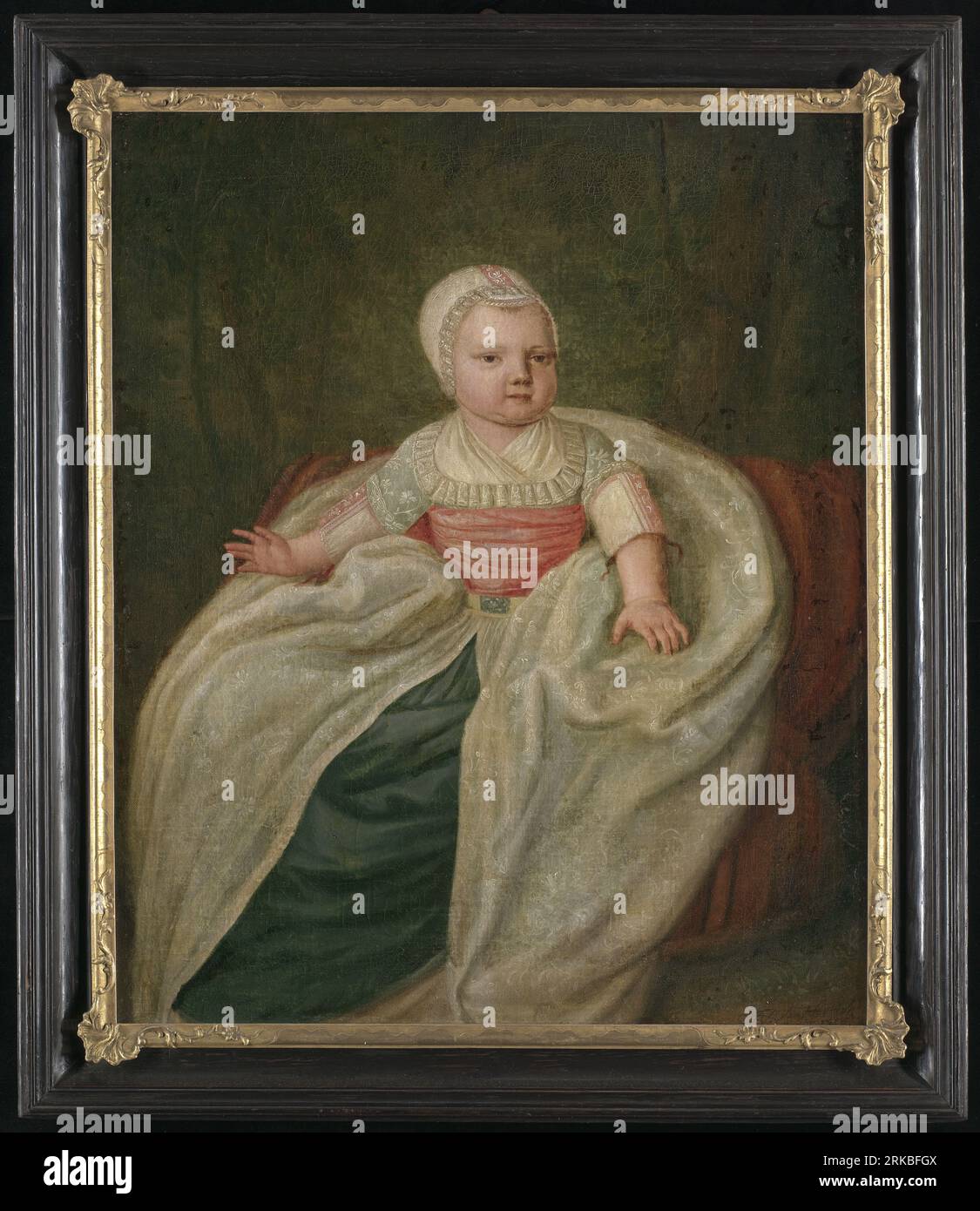 Portrait of mogelijk Dirk van Foreest (1785-1785) 1786 by Johannes ...