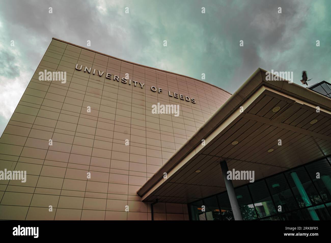 Marjorie and Arnold Ziff Building, University of Leeds, Yorkshire ...