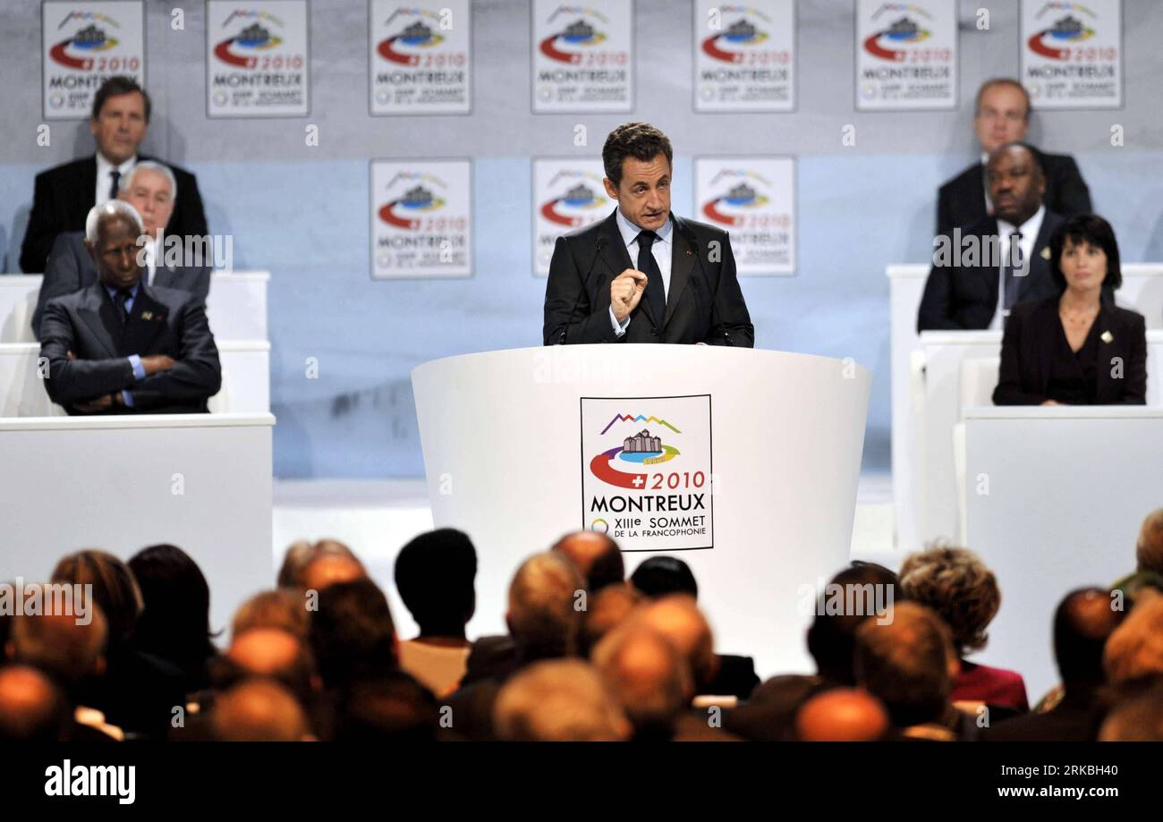 Oif summit hi-res stock photography and images - Alamy