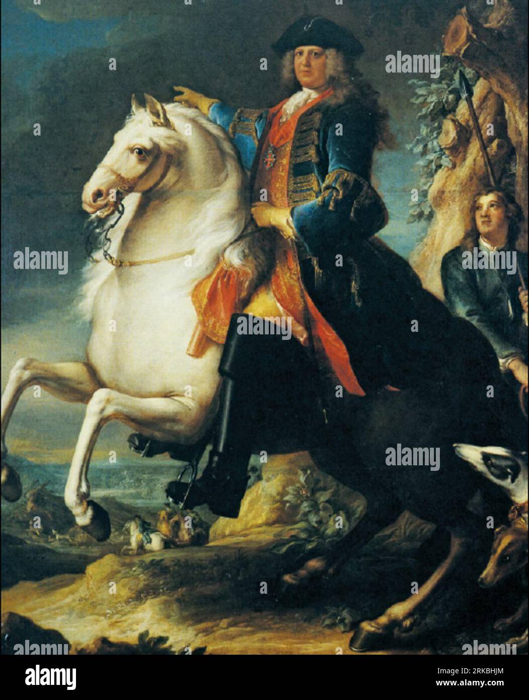 Duque de antoine hi-res stock photography and images - Alamy