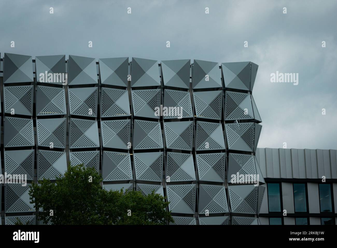 Nexus building university leeds hi-res stock photography and images - Alamy
