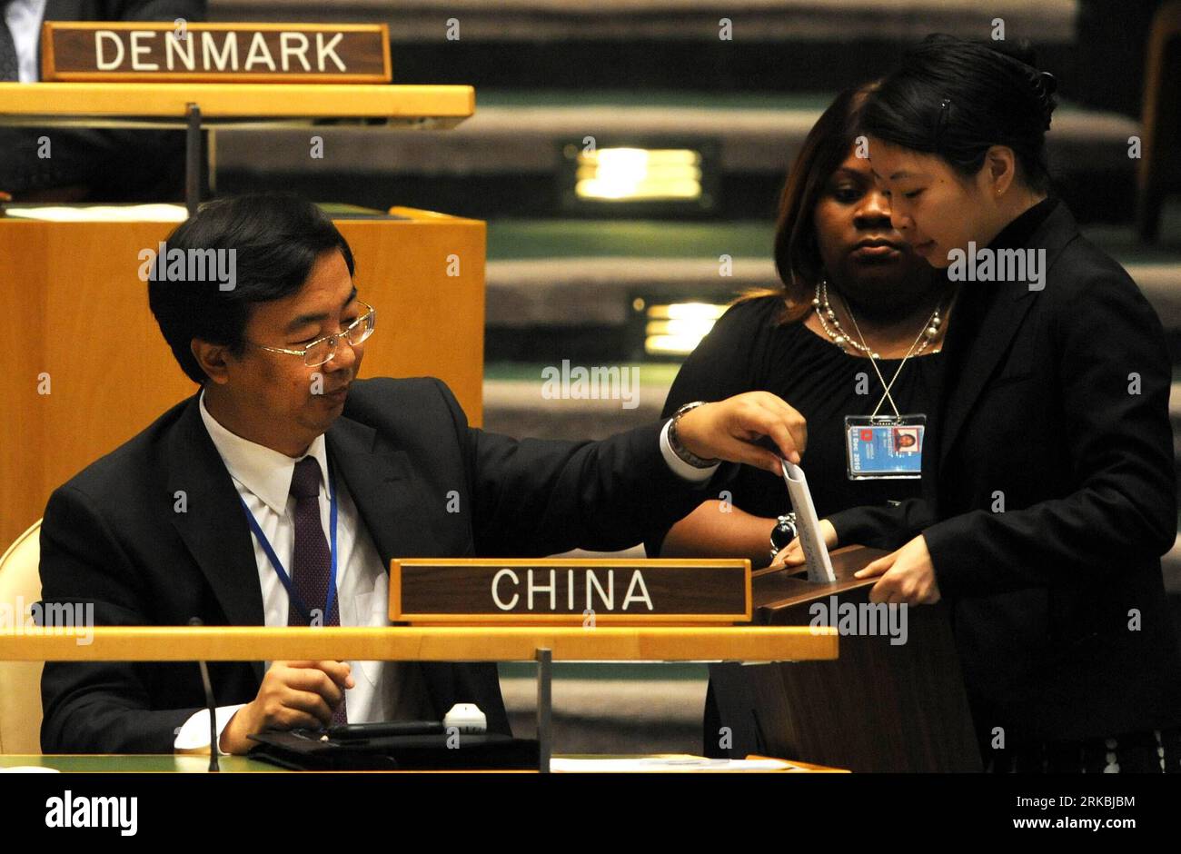 Principal organs of un hi-res stock photography and images - Alamy