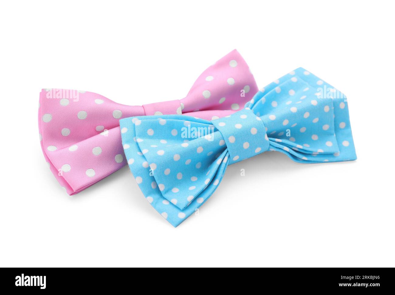 Pink ties Cut Out Stock Images & Pictures - Alamy
