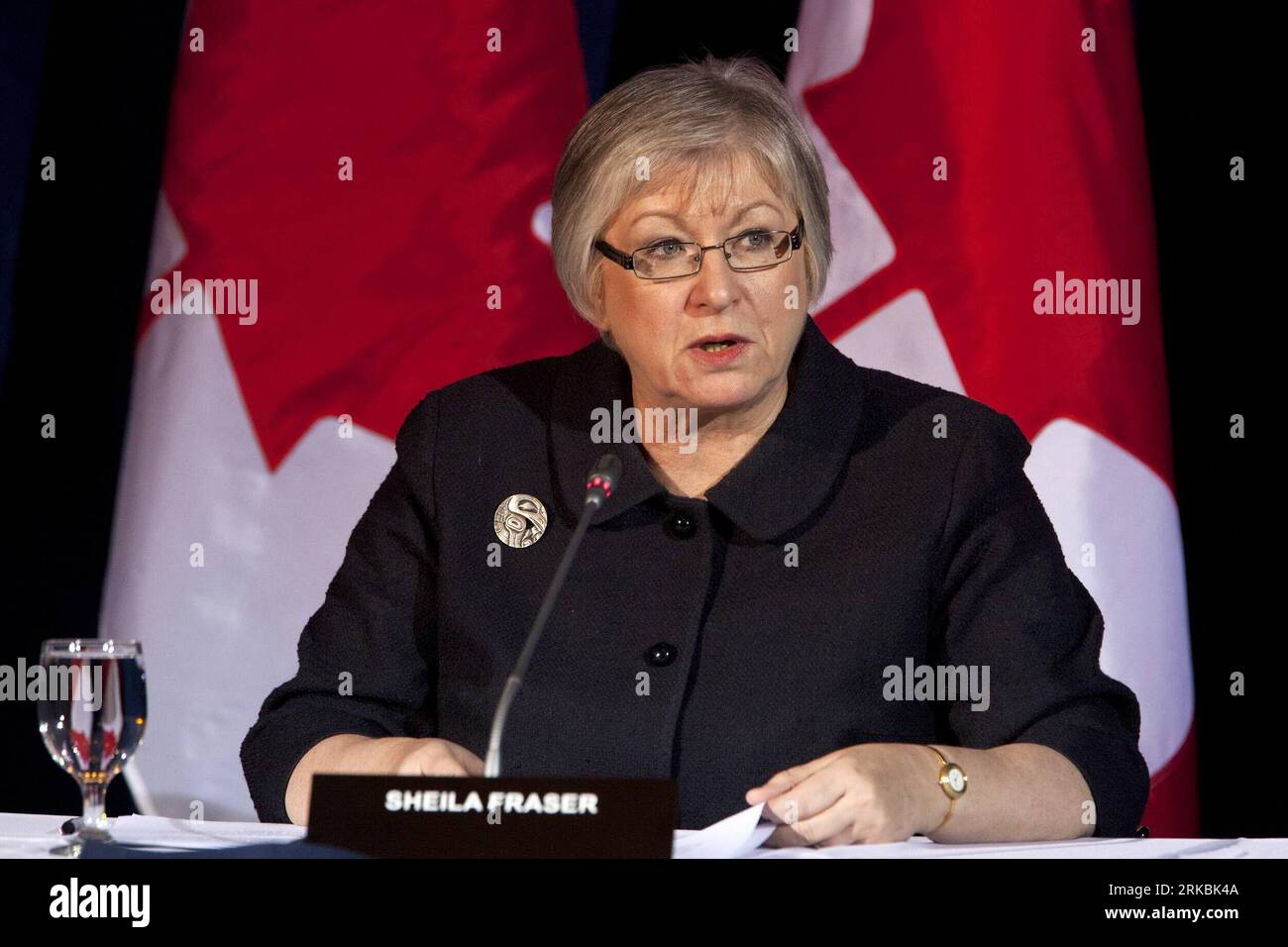 Canada auditor general hi-res stock photography and images - Alamy