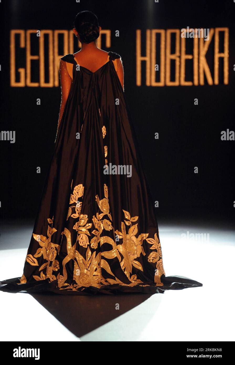 Designer georges hobeika hi-res stock photography and images - Alamy